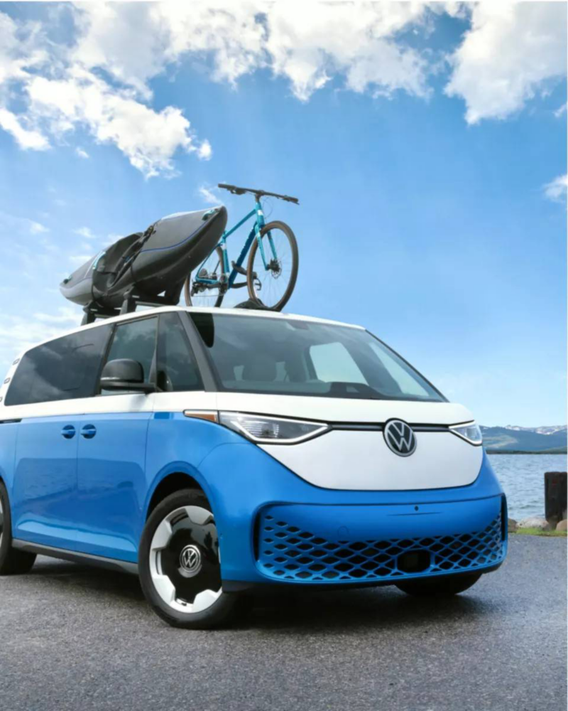 2025 ID. Buzz Resources and Tutorials | Volkswagen